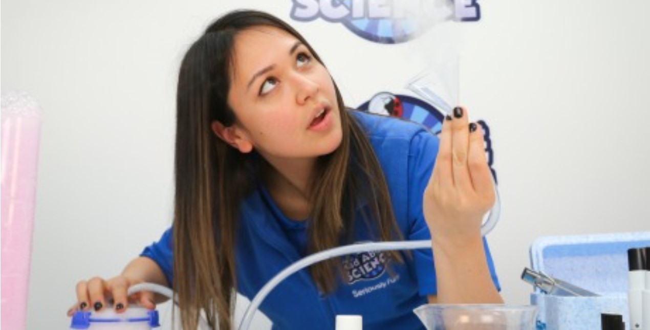 Mad About Science show « Wingecarribee Public Library